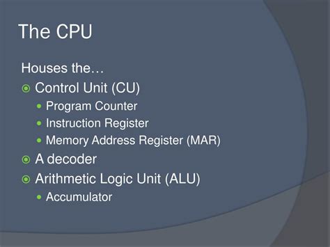 PPT CPU Configuration Disk Storage PowerPoint Presentation ID 6410011
