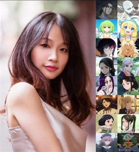 Happy Birthday To Eulas English Voice Actress Suzie Yeung Posting