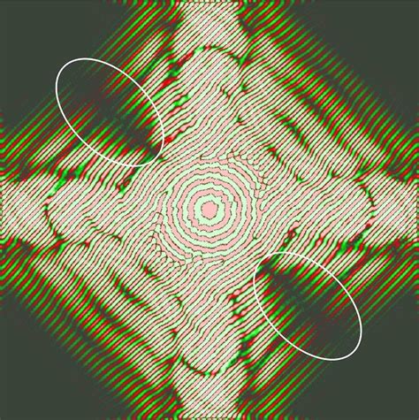 Simulation Results Lamb Waves At 100khz In A 268mm × 268mm × 028mm Download Scientific