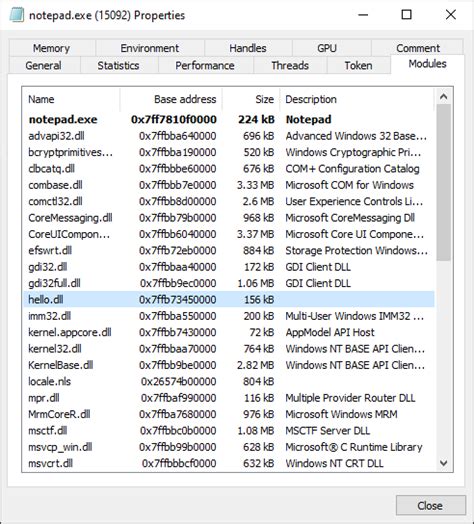 creating a dll with rust sam rambles