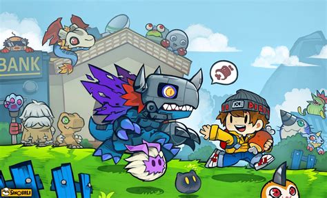 El Poyomon On X Digimon Digital Monsters Awesome Anime Digimon