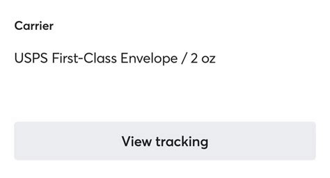 Mercari Usps First Class Envelope Shipping Lie Rmercari