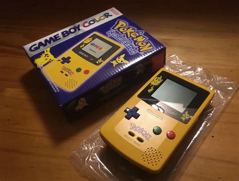 Pokemon Color Edition