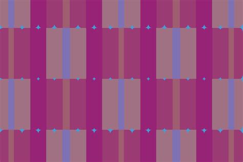 Ethnic Zigzag Pattern In Retro Colors Aztec Style Seamless Vector