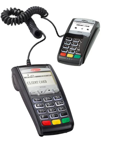 Platební Terminál Ingenico Ict220 Ip Gprs Bezkontaktní Danapo David Černý