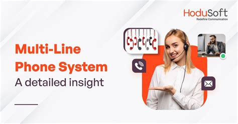 Multi Line Phone System A Detailed Insight HoduSoft