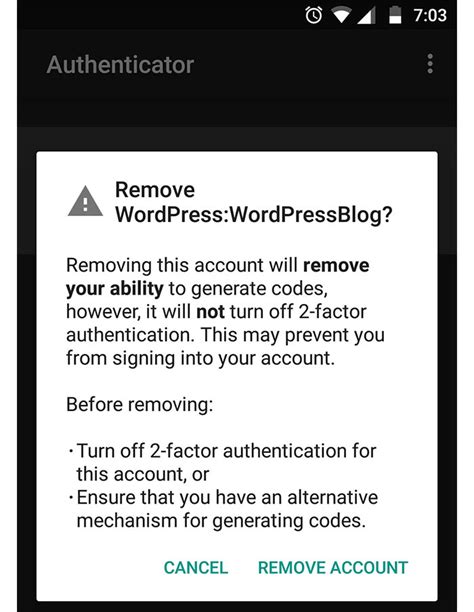 how to set up two factor authentication for wordpress pagely