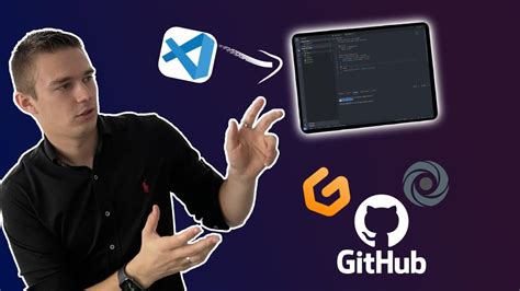 Desarrolla Lo Que Quieras Con Tu IPad Y VS Code VS Code En Tu IPad Pro Stan Tech YouTube