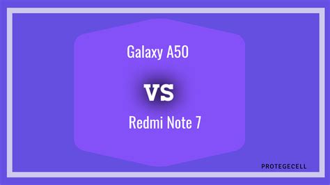 Galaxy A Vs Redmi Note Protegecell