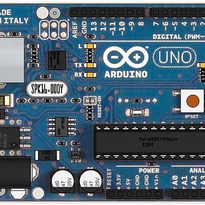 Arduino Pcb Standoff Mount Trofp