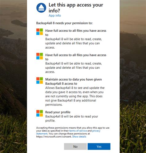 how to backup your data to onedrive backup4all
