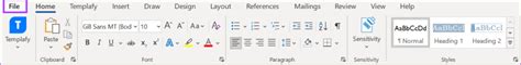 How To Create A Custom Template In Microsoft Word Guiding Tech