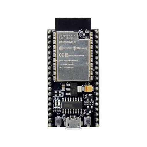 PŁYTKA PROTOTYPOWA DEVKIT ESP32 WROVER E WIFI BLE Inny producent Sklep EMPIK COM