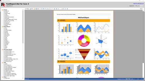 New Version Of FastReport NET Fast Reports