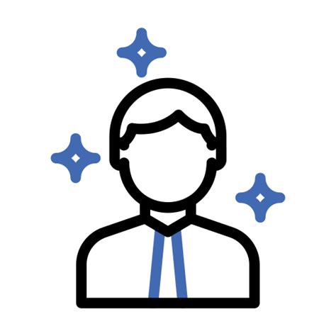 Charismatic Free People Icons