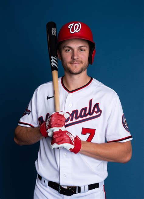 Trea Turner Biography Height Weight Age Stats Wife Salary Net