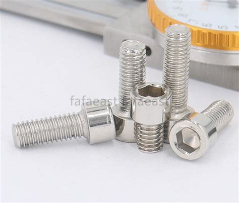 102050100x M3 M5 M6 M8 Allen Hex Socket Cap Head Screws Bolts