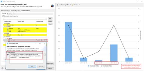 Show Axis Label Weekends In Different Color How To Jaspersoft Community
