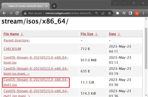 how to download and install centos 8 linux genie