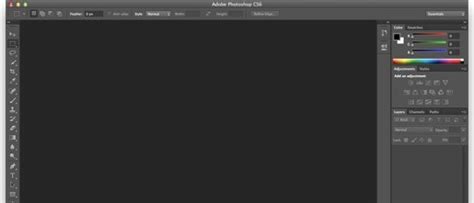 Adobe Photoshop Cs6 Beta Up For Download Features New Ui Software News