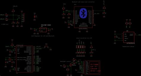 Bluetooth Net Monitor V2 Zaks Electronics Blog