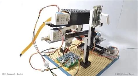 building a raspberry pi powered electric microscope with lego boardor