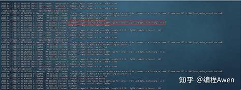 mysql8 0 36启动报错 different lower case table names settings for server