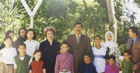 ابنة صدام حسين مهددة بالقتل وهذا ما عرضته عليها بريطانيا الخليج أونلاين