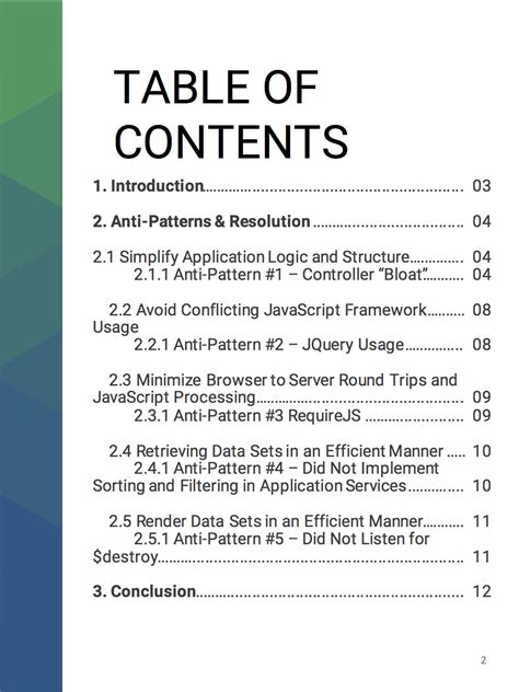 Top 5 Angularjs Development Anti Patterns Xtivia