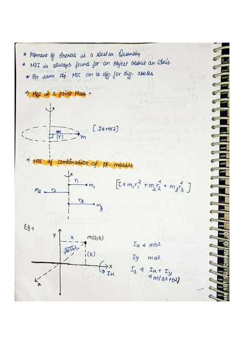 SOLUTION How To Solve Problems On Rotational Motion Key Concepts And Formulas Studypool