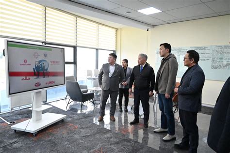 УИХ ын гишүүд ЗГХЭГ ын дарга Дархан Уул аймаг дахь салбарын үйл ажиллагаатай танилцлаа