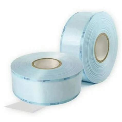 Sal Sterilization Flat Rolls 200 At ₹ 750roll Sterilization Flat