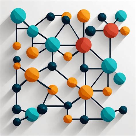 Premium Ai Image Molecular Structures Revealed