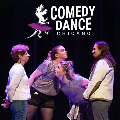 Qcce Workshop Comedy Dance Chicago Improv Dance Workshop Blumenthal