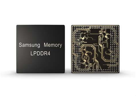 Lpddr4 Samsung Newsroom Global Media Library