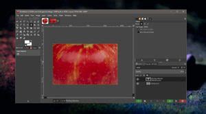 How To Paste An Image To A Layer In GIMP On Windows