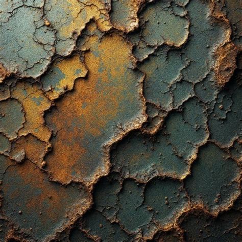 Free Rust Meets Verdigris Image Download At Stockcake