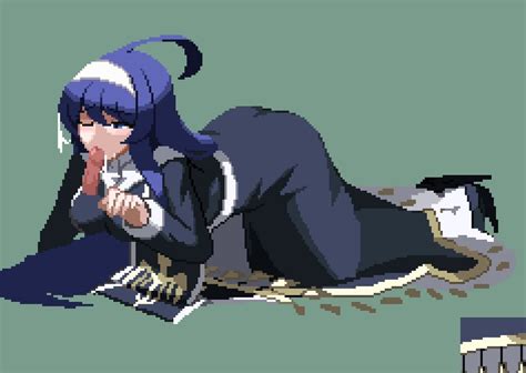 Orie Under Night In Birth Drawn By Anothernullacc Danbooru