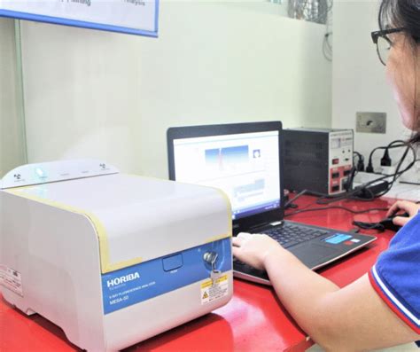 X Ray Fluorescence Spectroscopy Xrf Analysis Philippines Nasat Labs