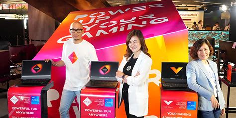 Hp Introduces New Gaming Laptops For An Elevated Gaming Experience World Today News