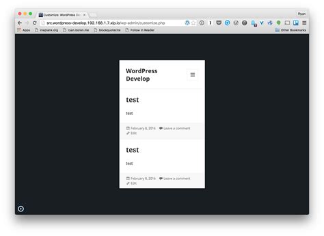 Customizer Preview Visual Survey Of Customizer Device Preview Make