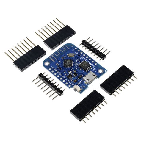 Esp8266 Ch340g Wemos D1 Mini V300อินเทอร์เน็ต Wifi Lembaga