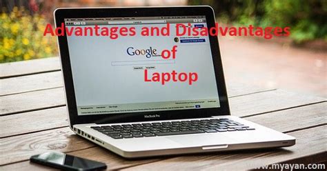 The Advantages And Disadvantages Of Laptop Vs Desktop