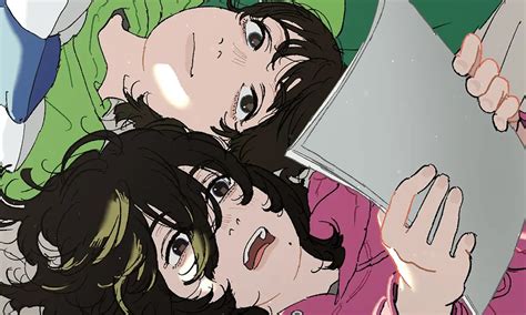 Look Back Review A Beautifully Crafted Meditation On Art Friendship