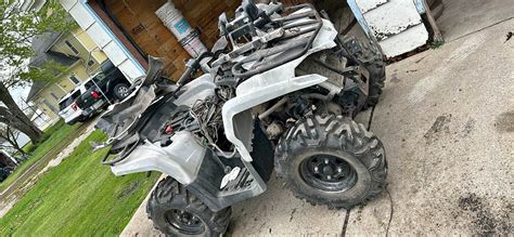 2015 Can am Outlander 450 L