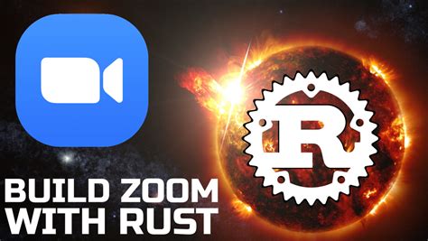 GitHub - drupalio/rust-zoom: zoom clone using rust