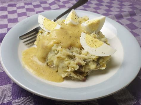 Prei Prol Met Spekjes En Ei Kievitamines