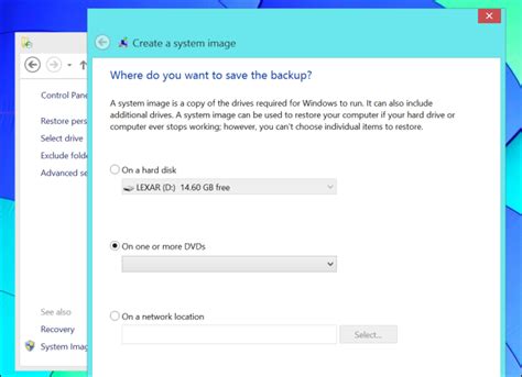 Backup Tools Explained For Windows And