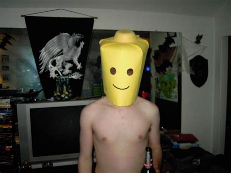 VWVortex Com Lego Man Homemade Fun