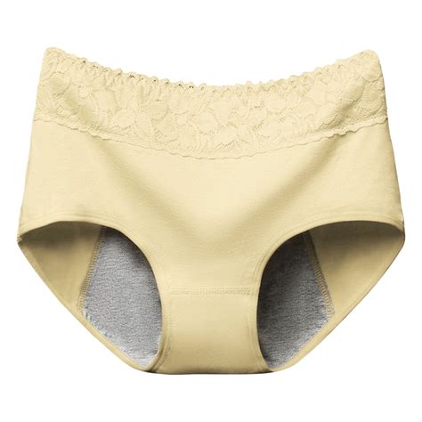 Dmqupv Panties For Women Plus Size Underwear For Women Leak Proof